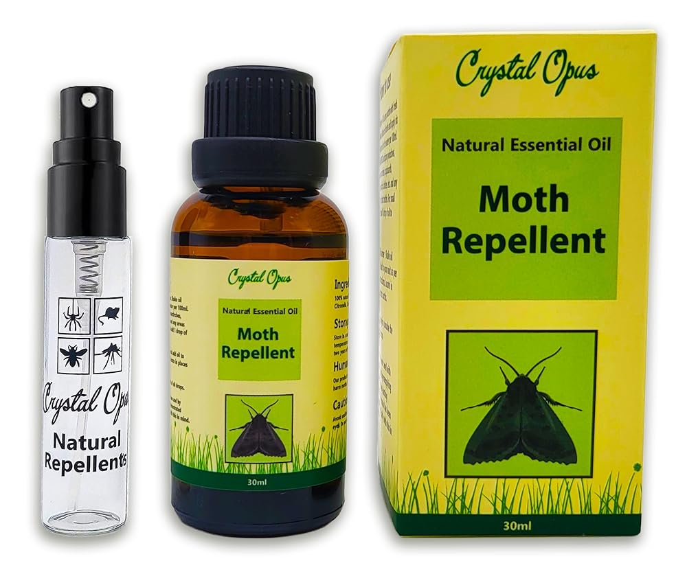 Repellent – Crystal Opus